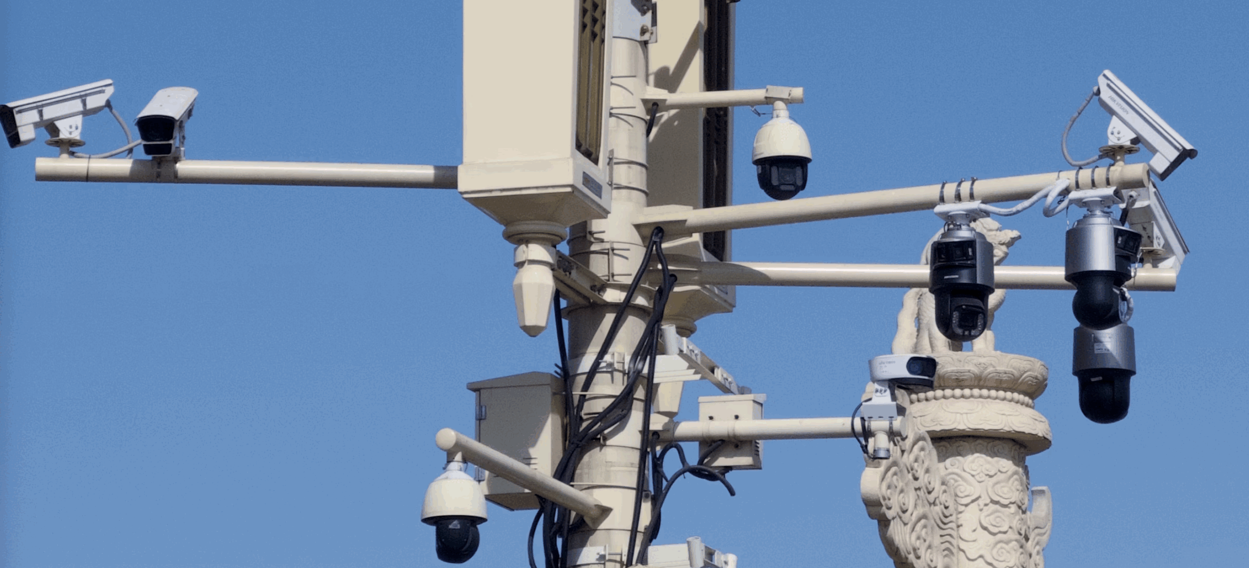 Top 10 global surveillance camera companies and their supply chain ...